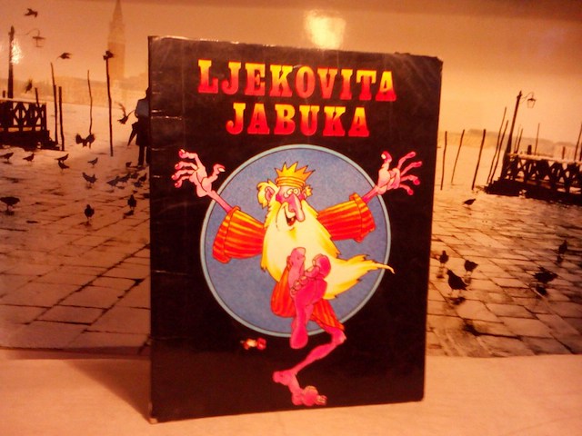 Ljekovita jabuka