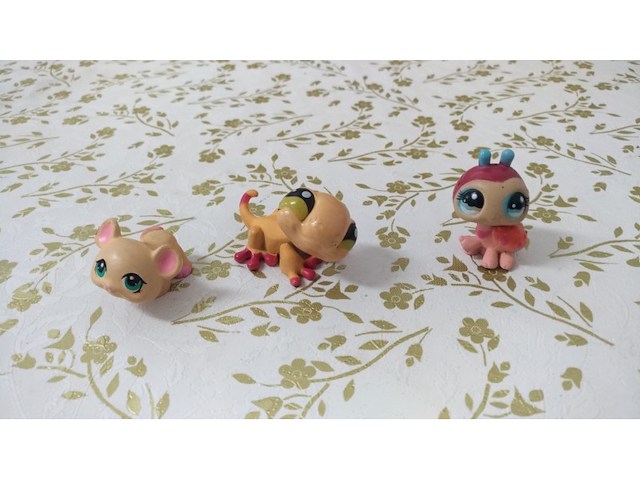 Littlest pet shop