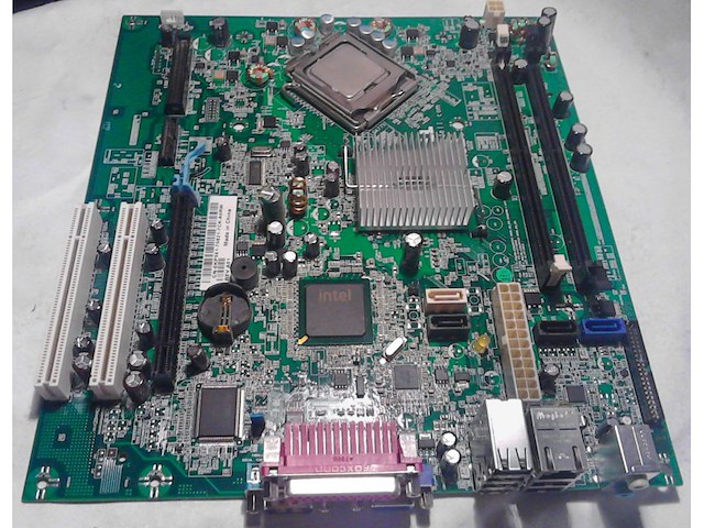 Matična ploča sa procesorom