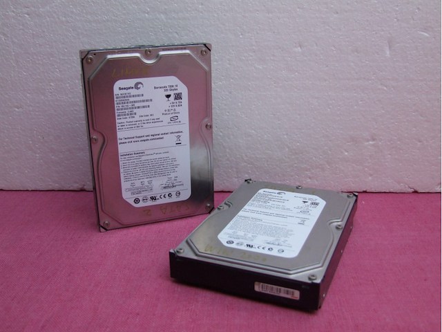 Seagate 320 GB SATA hard disk + GARANCIJA!