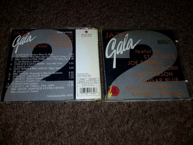 Jazz gala Vol.2 , ORIGINAL