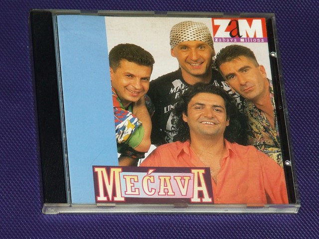 CD MEĆAVA - Mećava (NM)