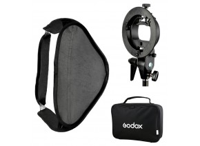 Godox Handy Speedlite Softbox SFUV8080