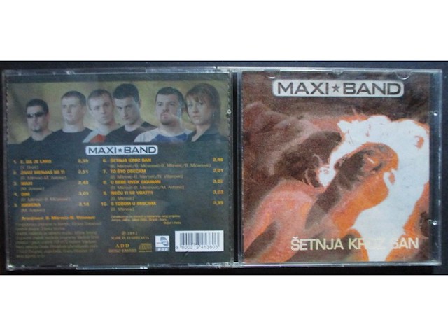 Maxi Bend - Setnja kroz San (2002)