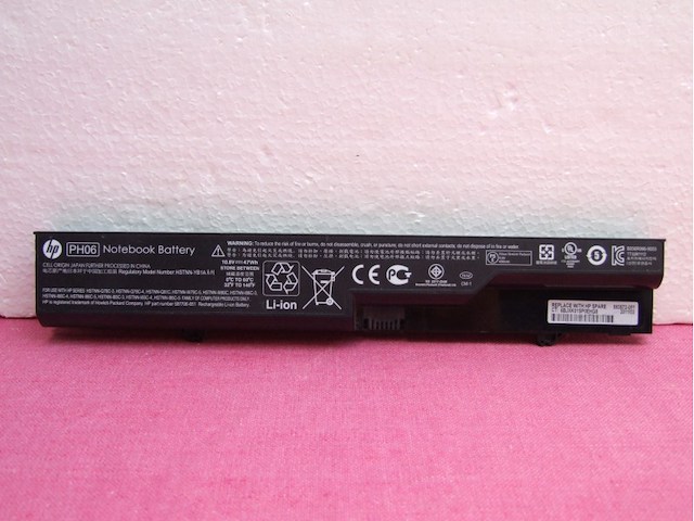 HP PH06 10.8V 47Wh baterija za laptop ORIGINAL