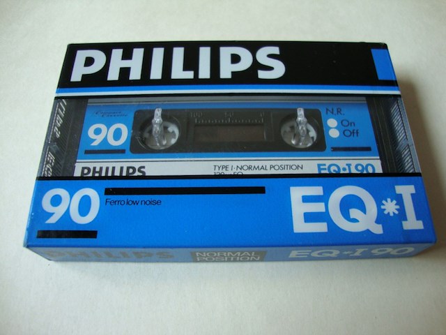 Philips EQ-I 90 (Normal position)