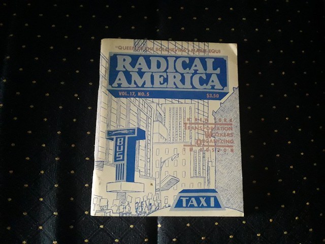 Radical America Vol.17 No.5