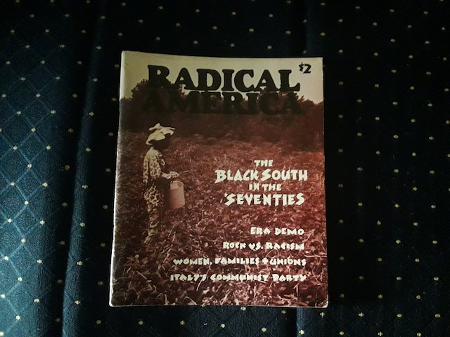 Radical America Vol.12 No5
