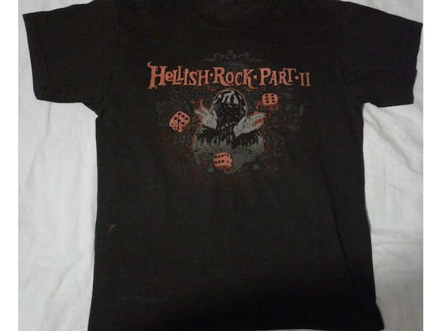 Helloween/Gamma Ray majica