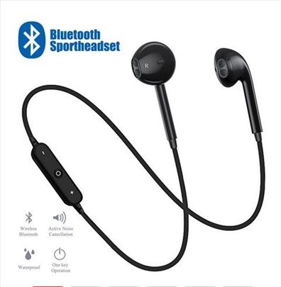 M03 Bluetooth slušalica za razgovor, crna