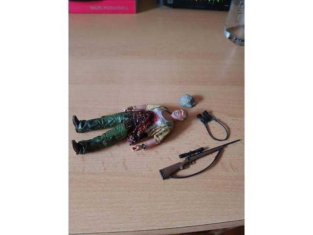 The Walking Dead Series 9 Exclusive Bloody Dale