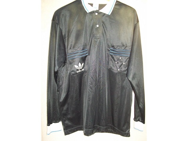 ADIDAS VINTAGE CRNI SUDIJSKI DRES