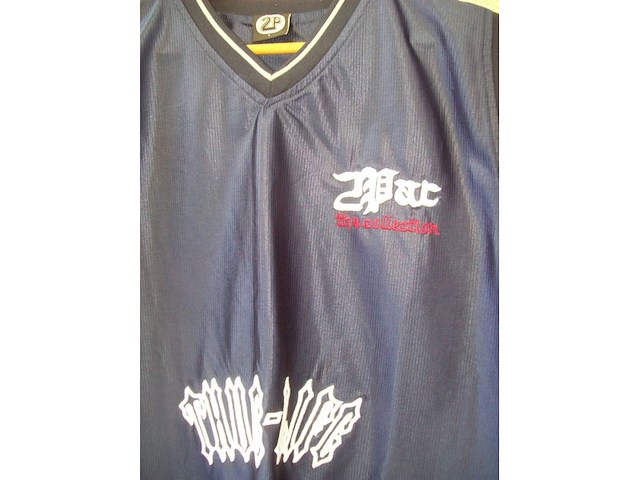 2PAC RAP DRES MAJCA ORIGINAL `90