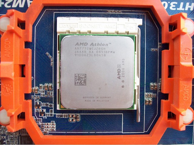AMD Athlon X2 7550 Black Edition AM2+
