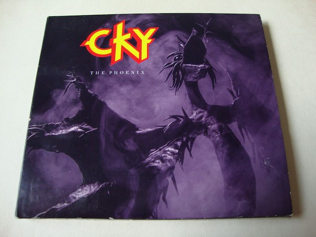 CKY - The Phoenix