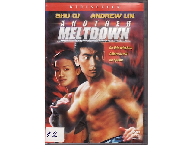 ANOTHER MELTDOWN - ORIGINAL DVD FILM