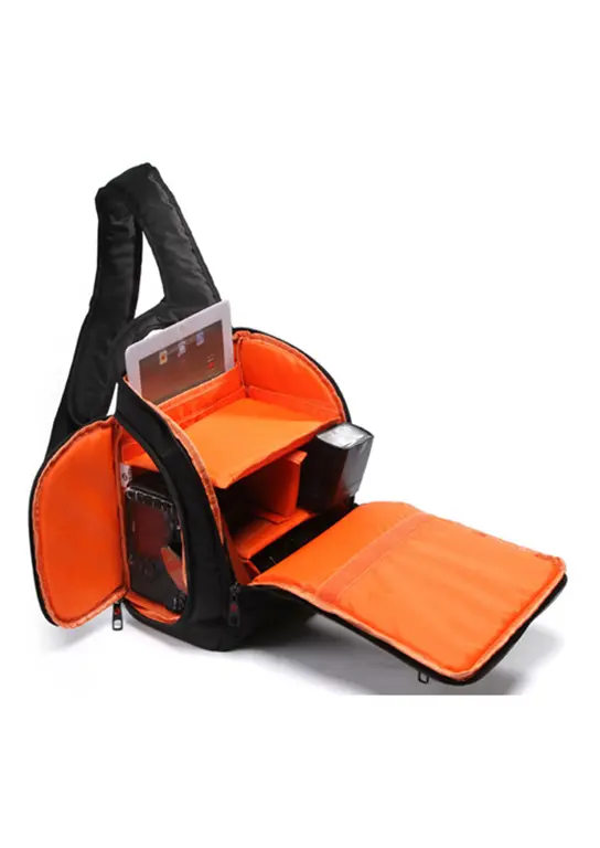 Tigernu
TORBA ZA FOTOAPARAT BLACK ORANGE ( T-S8022 )