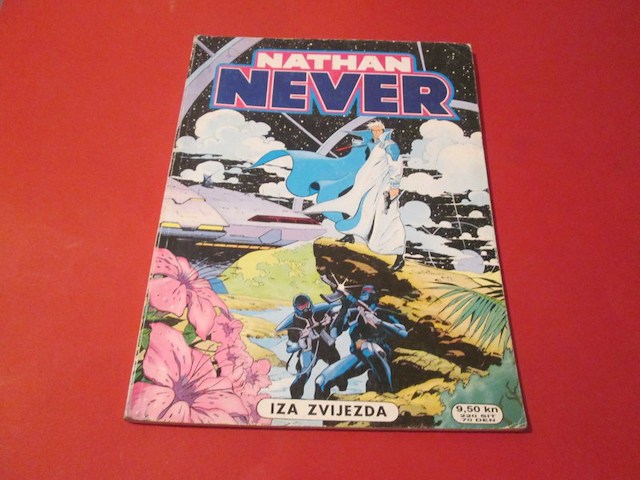 SD Nathan Never 11 - Iza Zvijezda