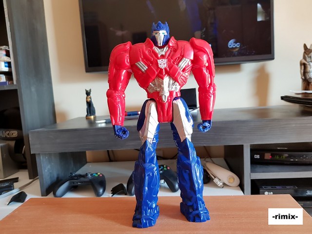 Transformers - Optimus Prime