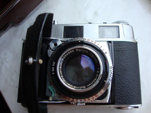 KODAK Retina IIIc