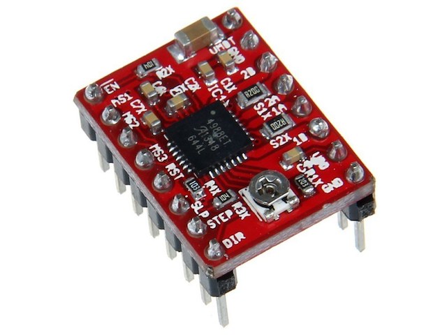 Stepper Motor Driver Module A4988