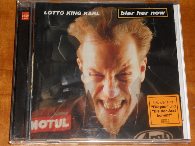 lotto king karl