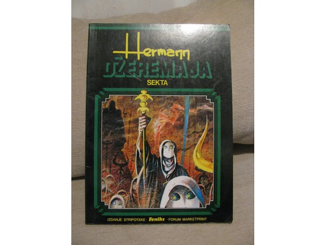DŽEREMAJA -  SEKTA