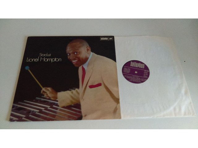 LIONEL HAMPTON ORIGINAL JAZZ LP 5