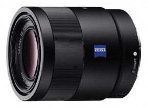 Sony Sonnar T* FE 55mm f/1.8 ZA