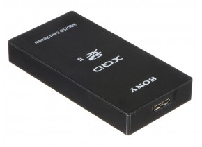Sony XQD/SD MRW-E90 čitač kartica