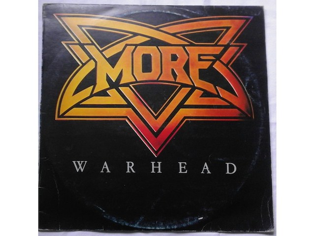 MORE  -  WARHEAD