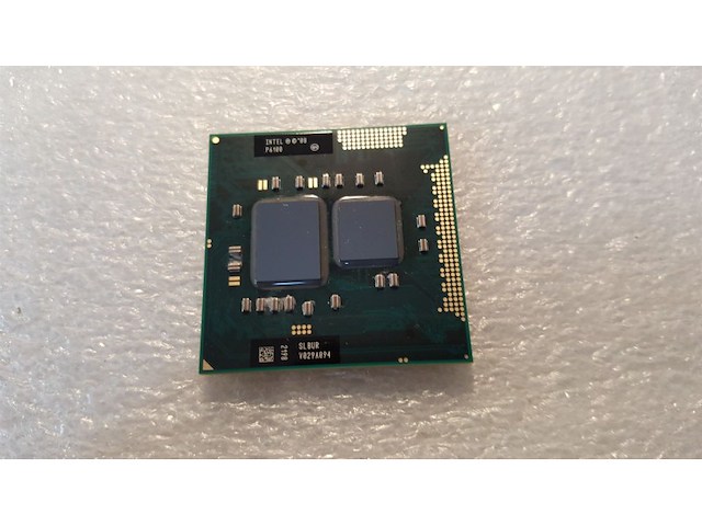 PROCESOR ZA LAPTOPOVE Intel Pentium P6100