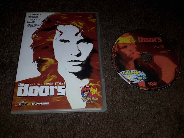 The Doors DVD