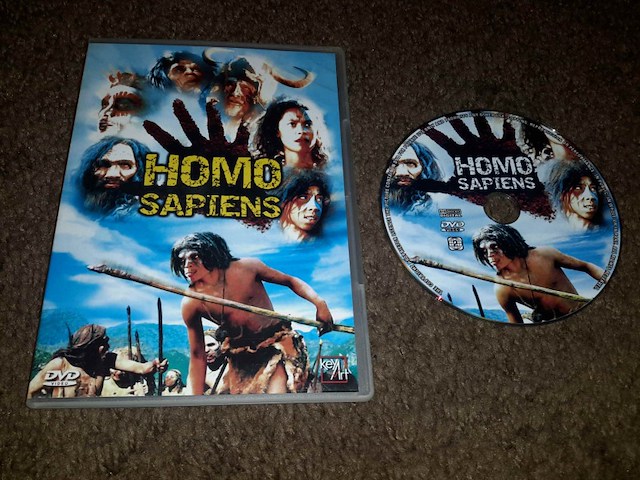 Homo Sapiens DVD