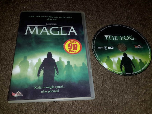 Magla DVD