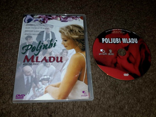 Poljubi mladu DVD