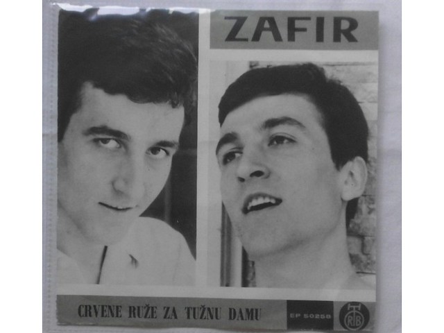 ZAFIR HADZIMANOV - Crvene ruze za tuznu damu