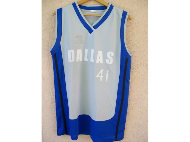 DALLAS NOWITZKI DRES ZA KOŠARKU