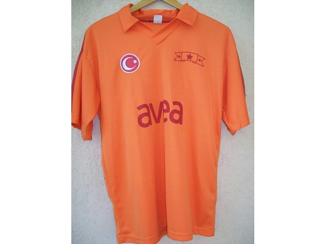 GALATASARAY FUDBALSKI DRES- VINTAGE JERSEY