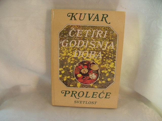 Kuvar Četiri godišnja doba Proleće