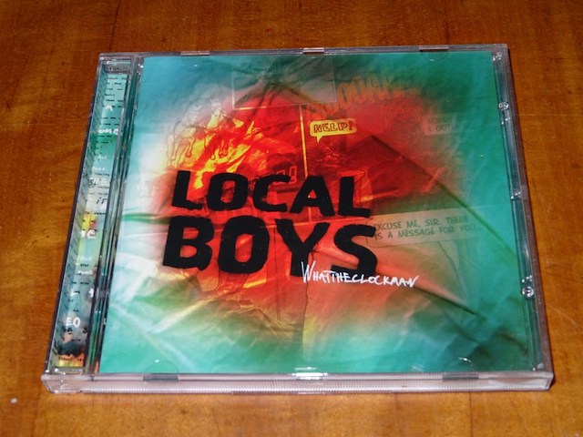 local boys