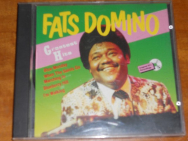 fats domino