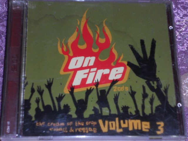 on fire - 2cd