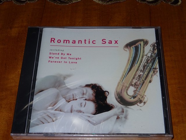 romantic sax