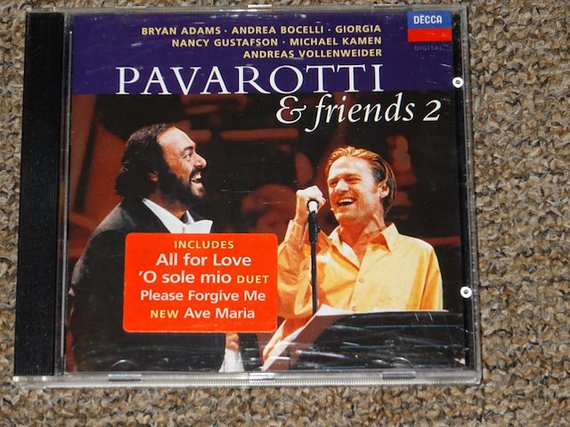 pavarotti