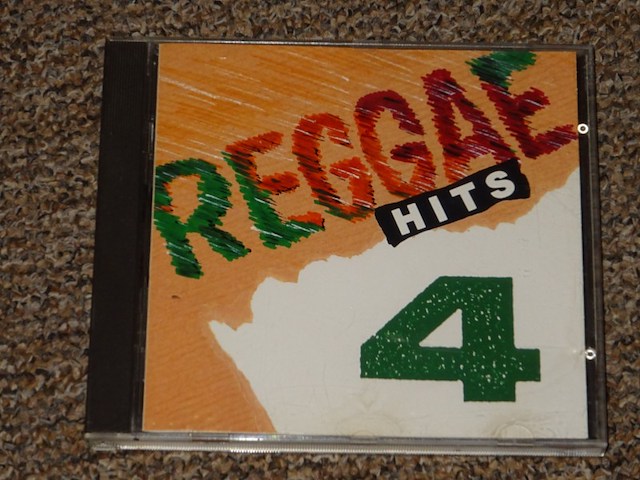 reggae hits 4