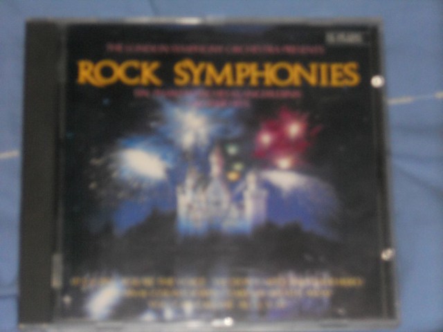 rock symphonies