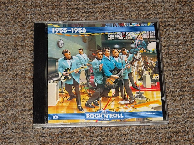 rock and roll 1955-56