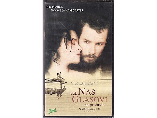 DOK NAS GLASOVI NE PROBUDE  - ORIGINALNA VHS KASETA