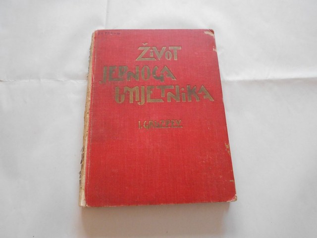 Život jednoga umjetnika, Ilja Gruzdev,binoza 1936.